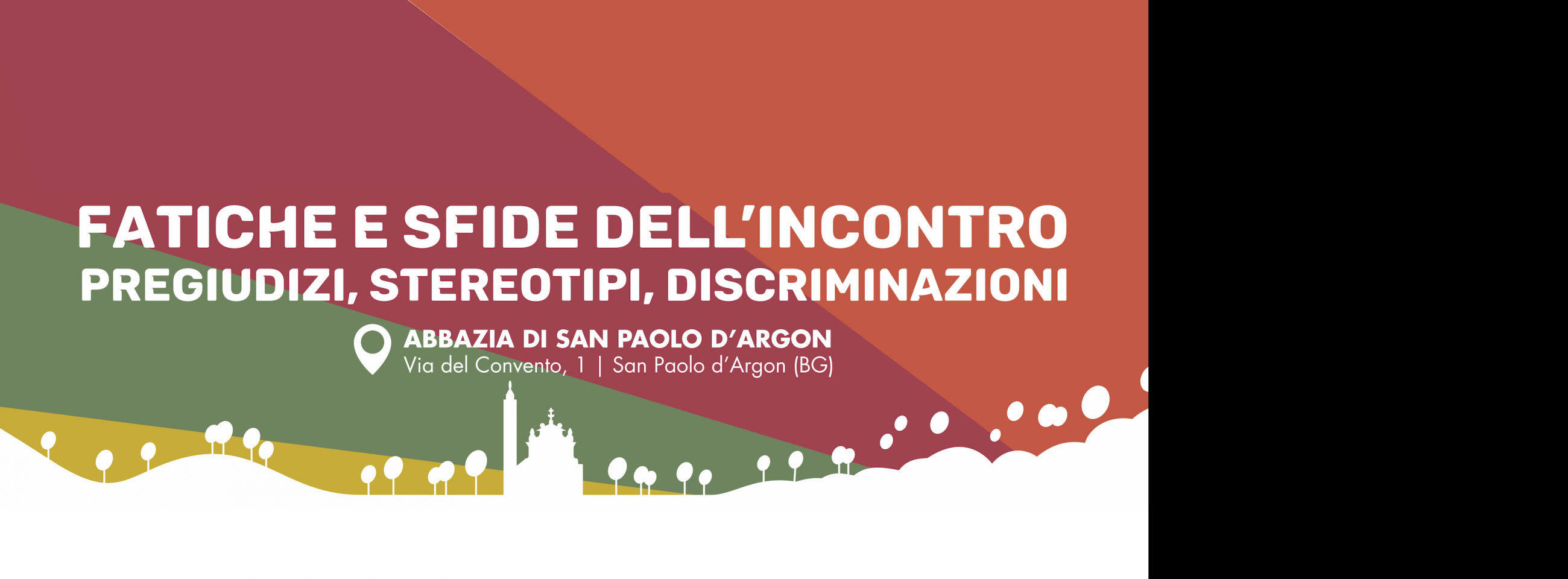 Fatiche e sfide dell'incontro. Pregiudizi, stereotipi, discriminazioni ...